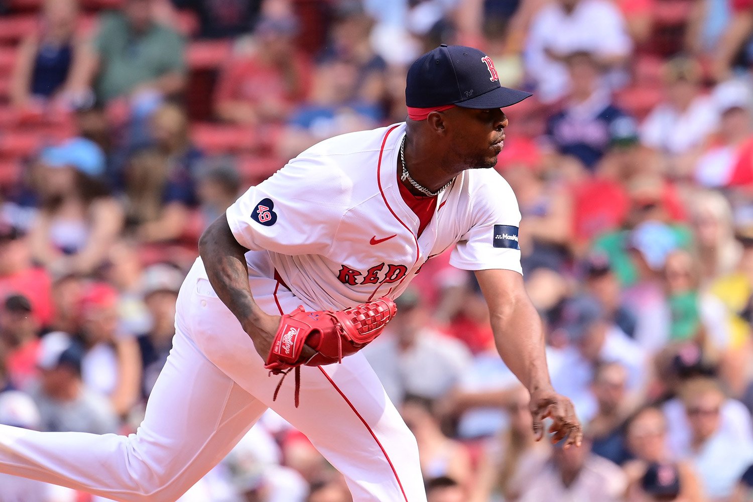 What Do The Red Sox See In Joely Rodriguez? - Red Sox - Talk Sox