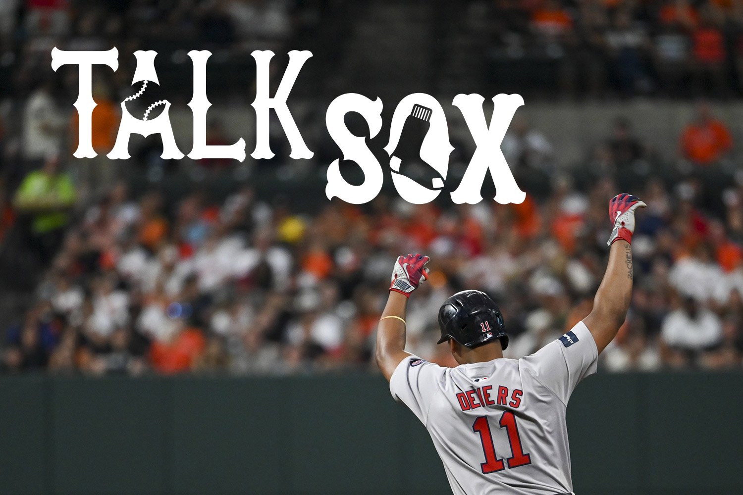 Welcome To The New Talk Sox! - Talk Sox - Talk Sox