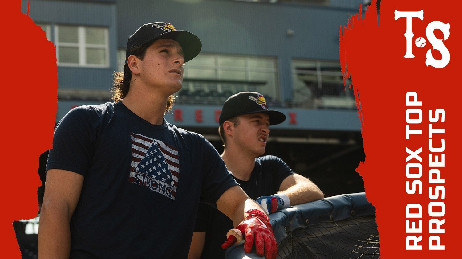 2025 Boston Red Sox Top Prospects Ranking - Talk Sox