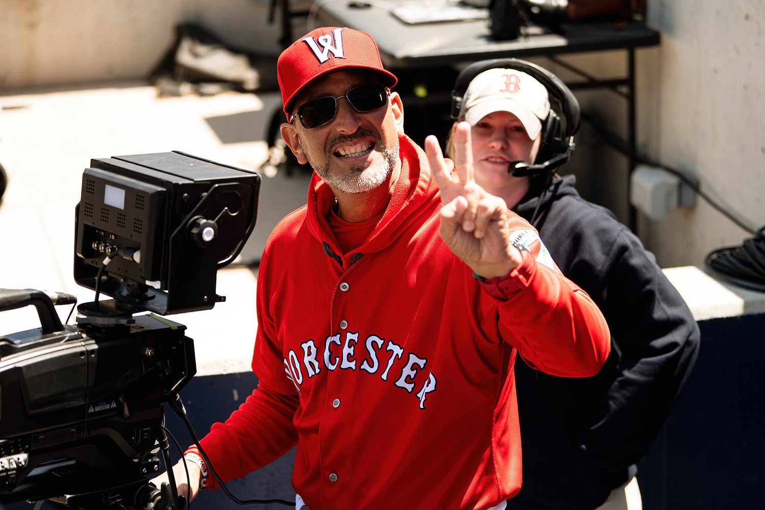 Red Sox Hire José Flores as New First Base Coach - Red Sox - Talk Sox