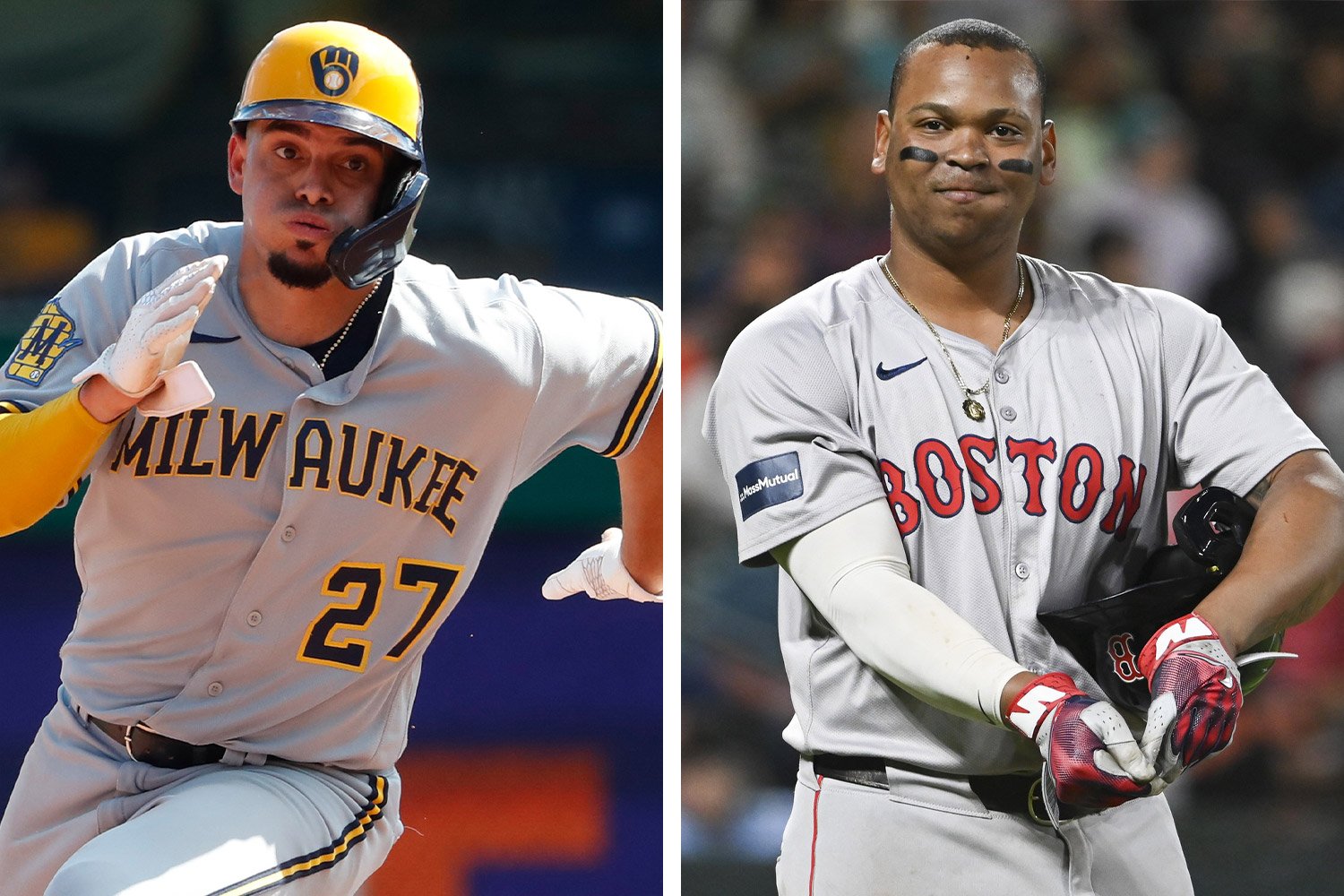 The Red Sox Are Pursuing Shortstop Willy Adames, Will Rafael Devers ...