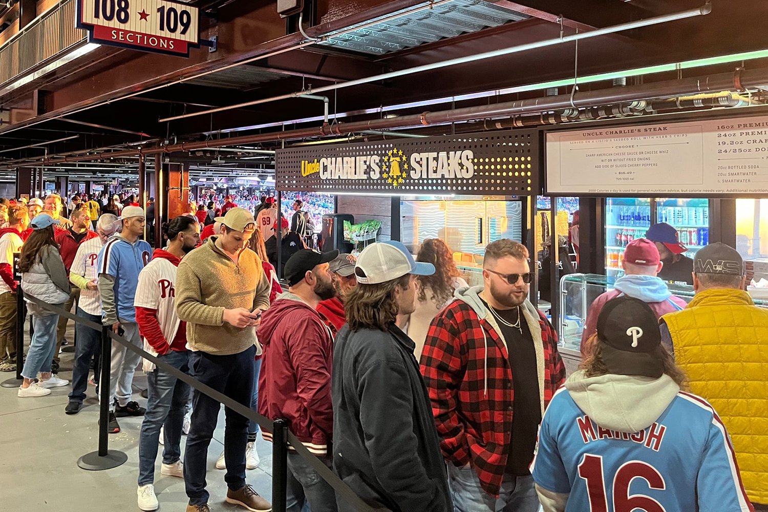 Red Sox Road Trip No. 9: Old Style and Cheesesteaks - Red Sox - Talk Sox