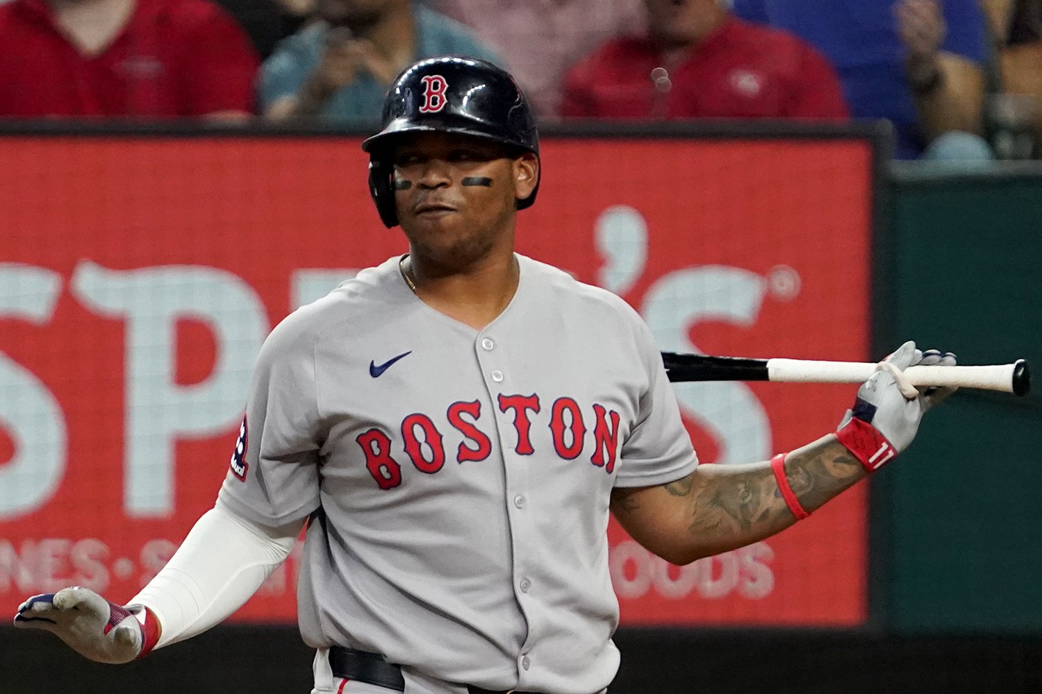 Rafael Devers’ Batting Stance Is More Extreme; So Are His Struggles - Red Sox - Talk Sox