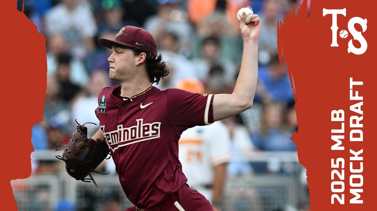 Boston Red Sox 2025 MLB Mock Draft - Talk Sox