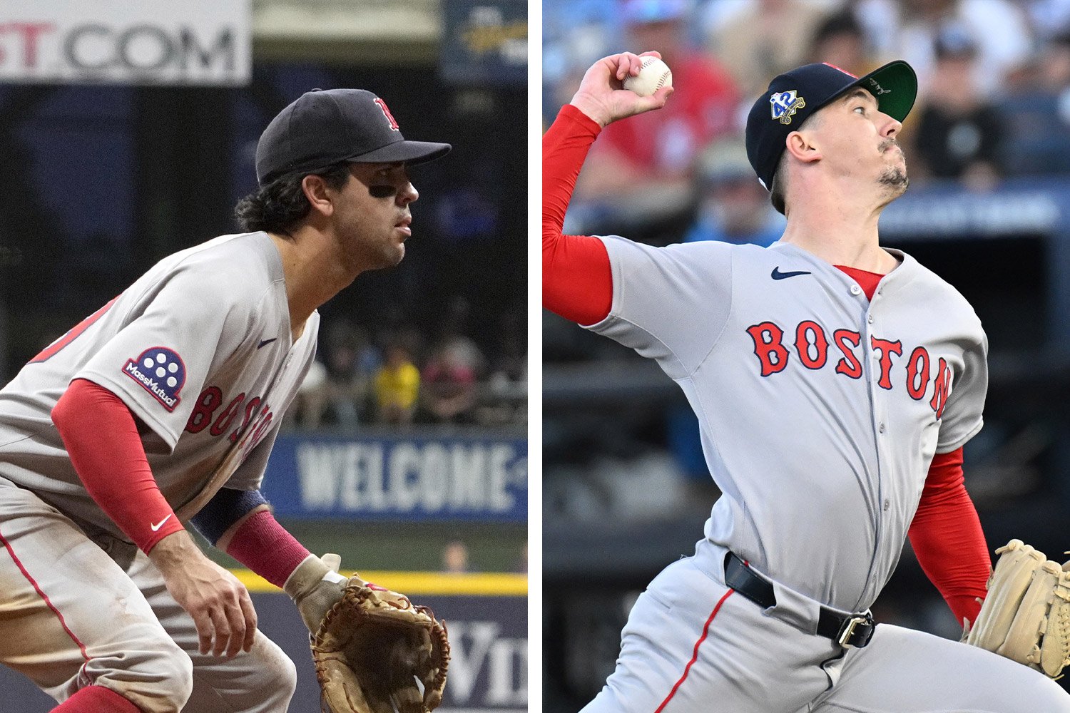 As The Red Sox Are Mired In A Losing Streak, Here Are Two Positives To ...