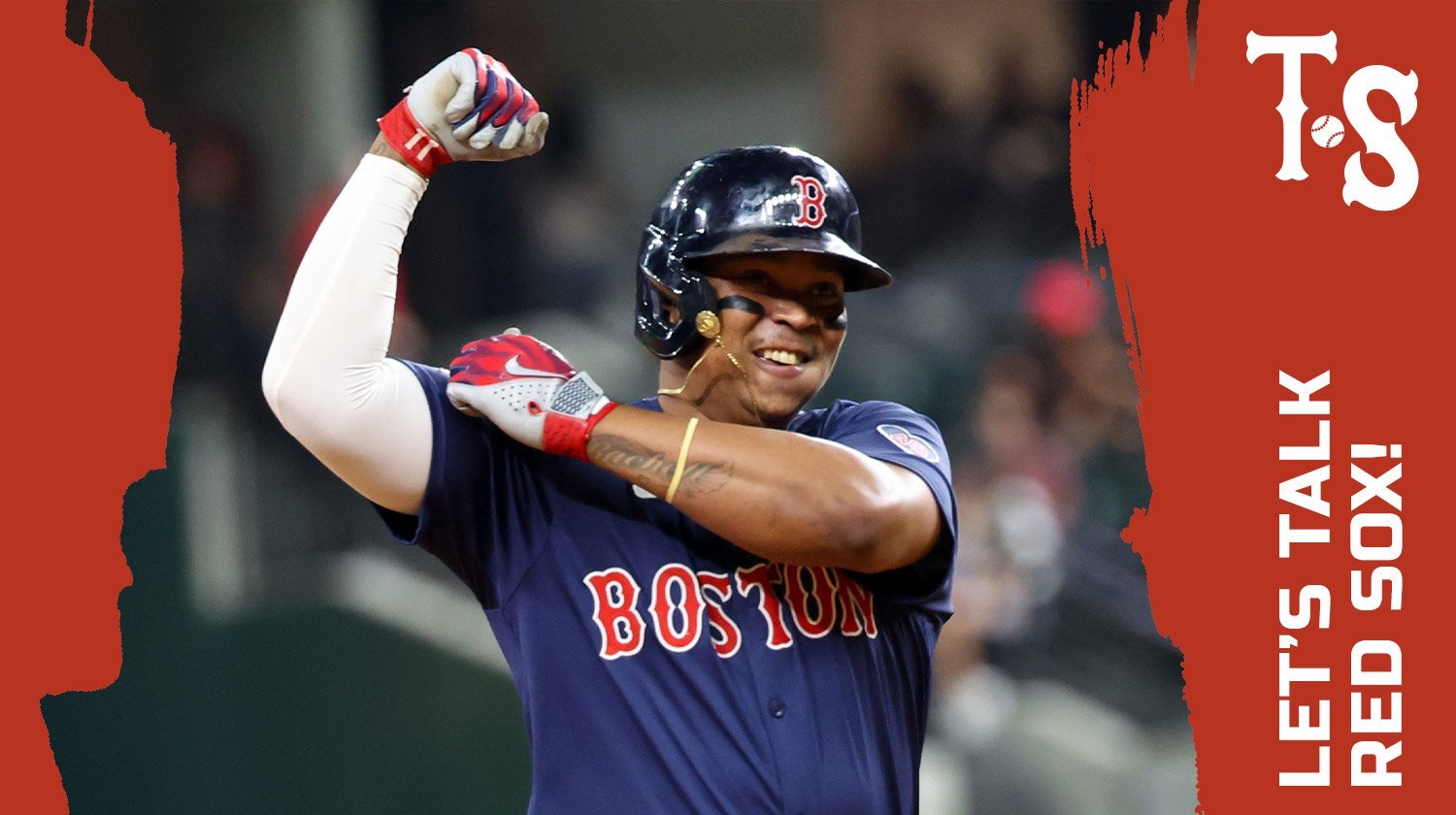 A Realistic View of the 2025 Red Sox: Part II - Page 130 - Boston Red Sox Talk - Talk Sox