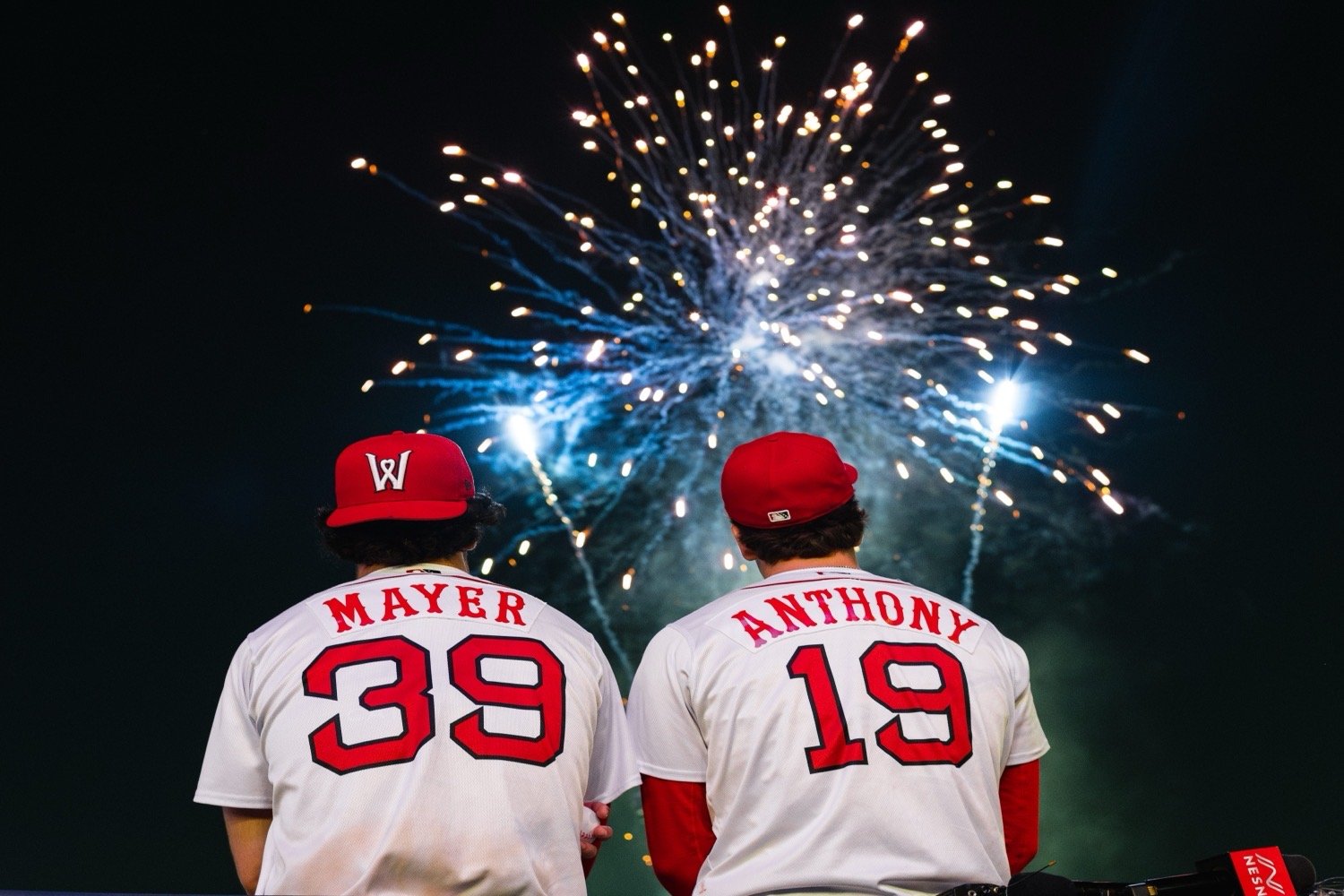 Roman Anthony Tops Baseball America's June Top 100 Update; Jhostnyxon ...