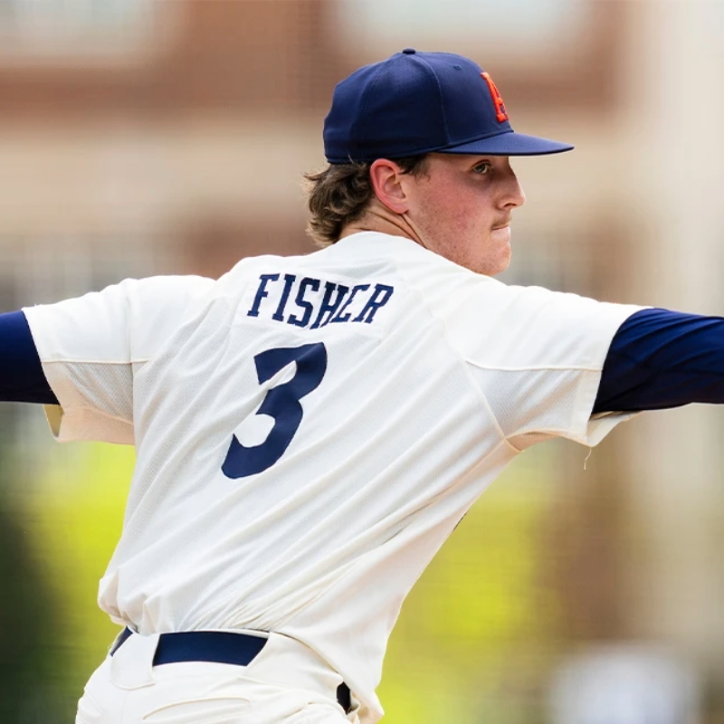 Cade Fisher - 2025 Boston Red Sox Draft Pick Tracker - Talk Sox