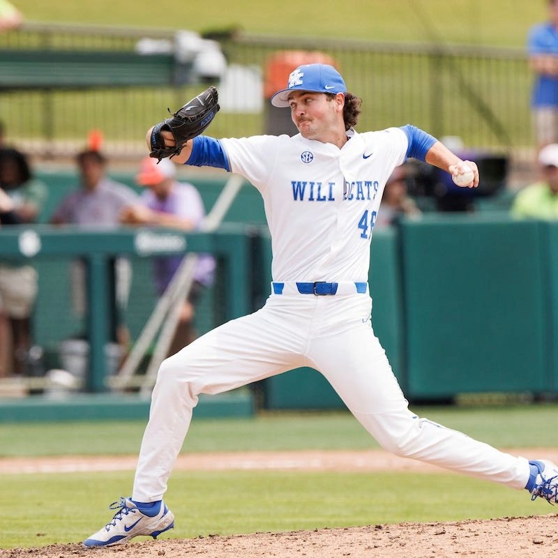 Ethan Walker - 2025 Boston Red Sox Draft Pick Tracker - Talk Sox