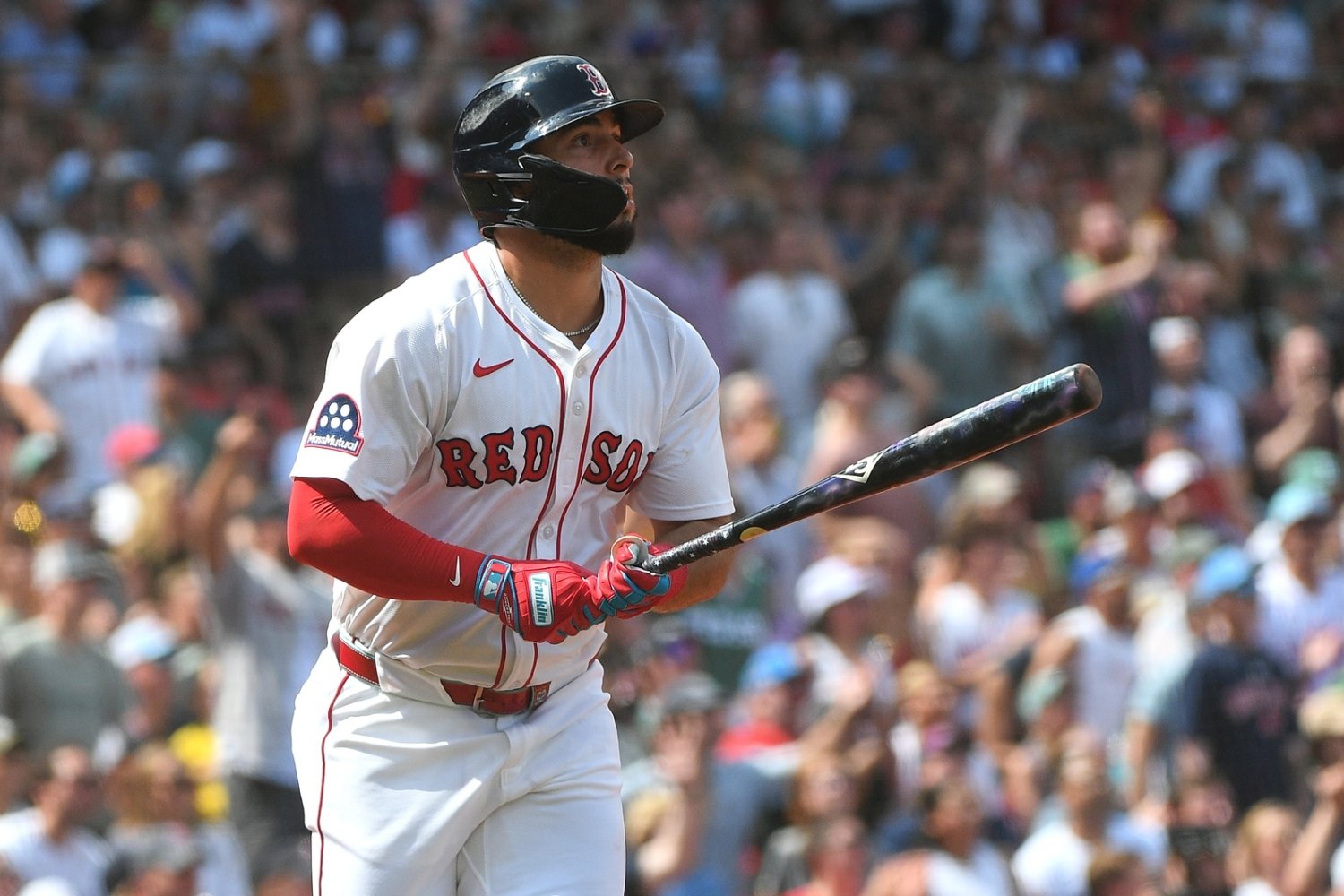 Wilyer Abreu is the Red Sox's Offensive Wild Card Heading Into October - Red Sox - Talk Sox