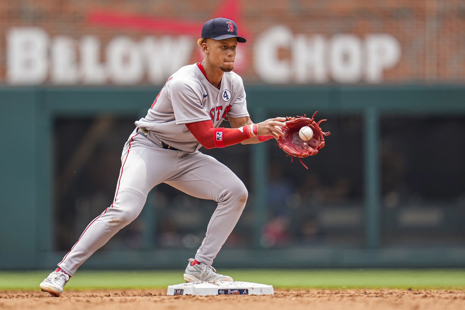 Kristian Campbell's New Position Adds Another Wrinkle to Red Sox's ...