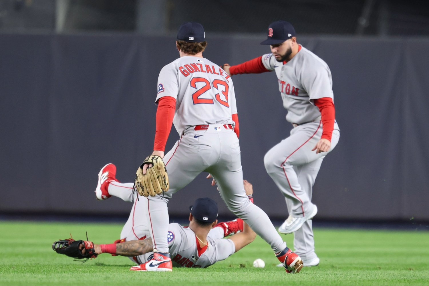 The Time Has Come: Why the Red Sox Must Trade from Their Outfield Depth ...