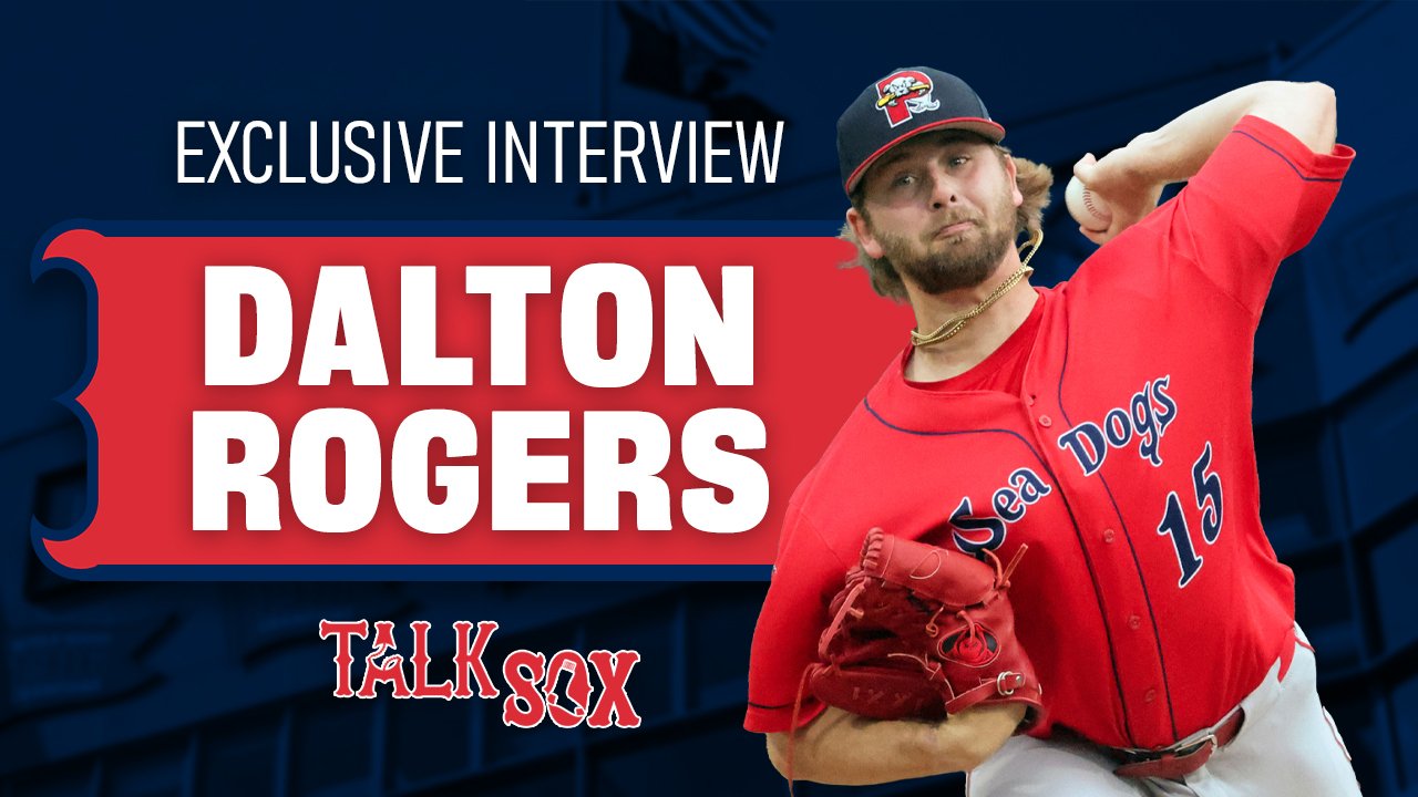 EXCLUSIVE: Dalton Rogers Talks Development, Pitching Changes Since ...
