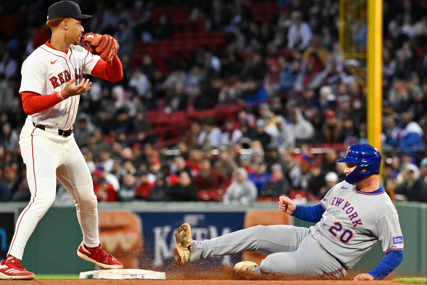 Three Best First Base Free Agent Targets for Red Sox - Red Sox - Talk Sox