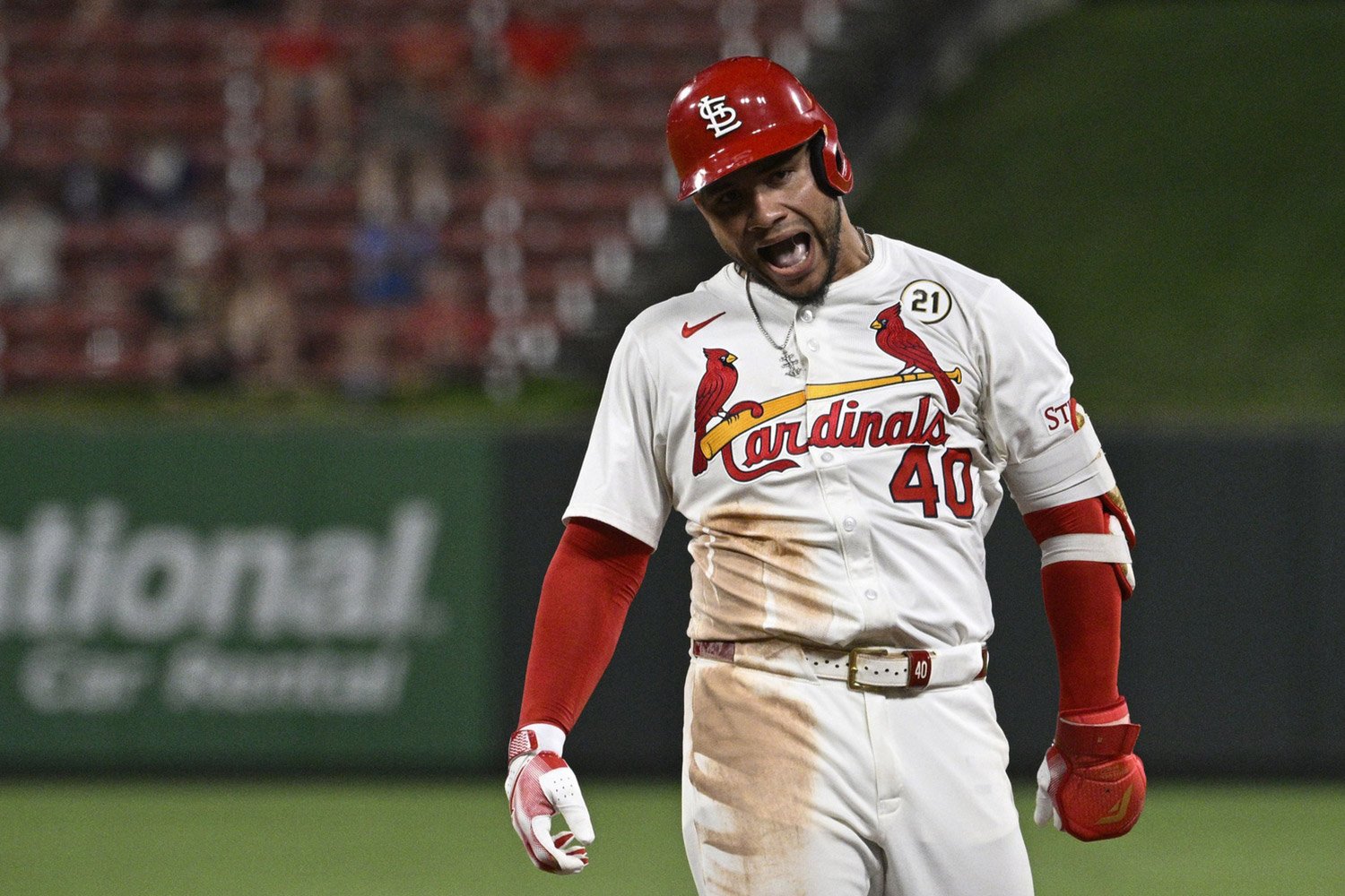 BREAKING: Red Sox Trade For Cardinals Slugger Willson Contreras - Red ...