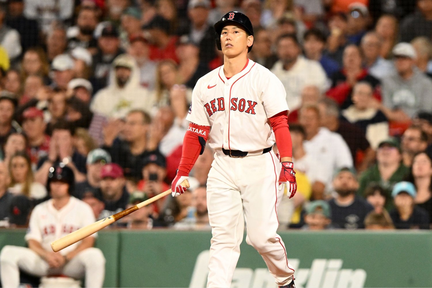 Masataka Yoshida Is An $18 Million Roster Roadblock - Red Sox - Talk Sox