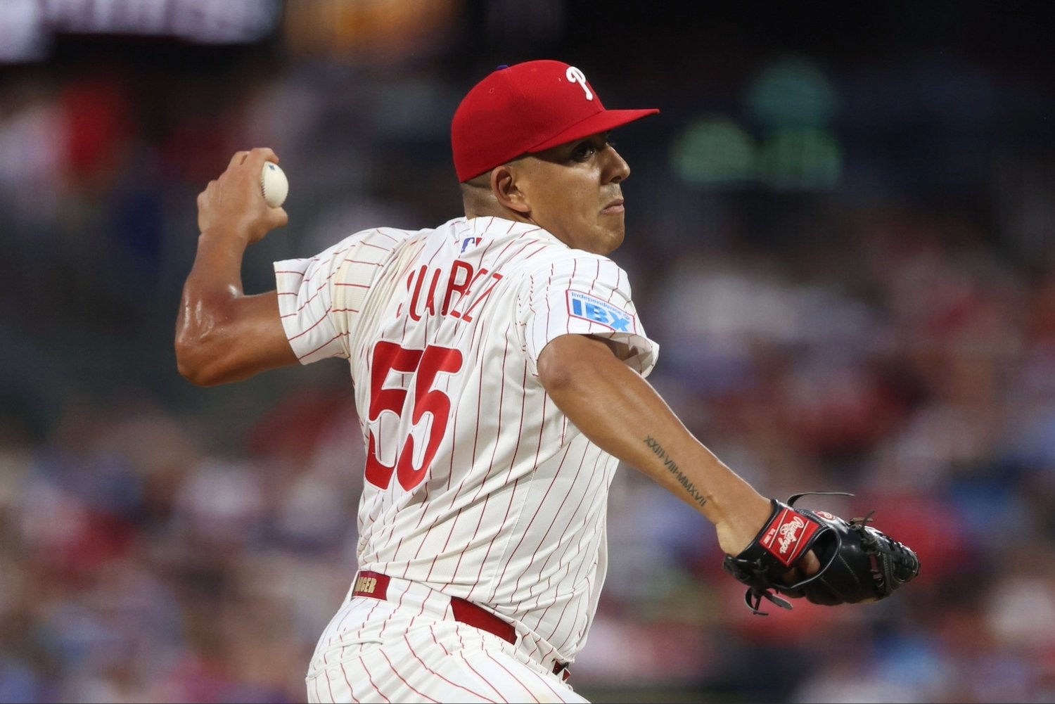 Red Sox Break Free Agency Curse, Sign Ranger Suarez To 5-Year Deal ...